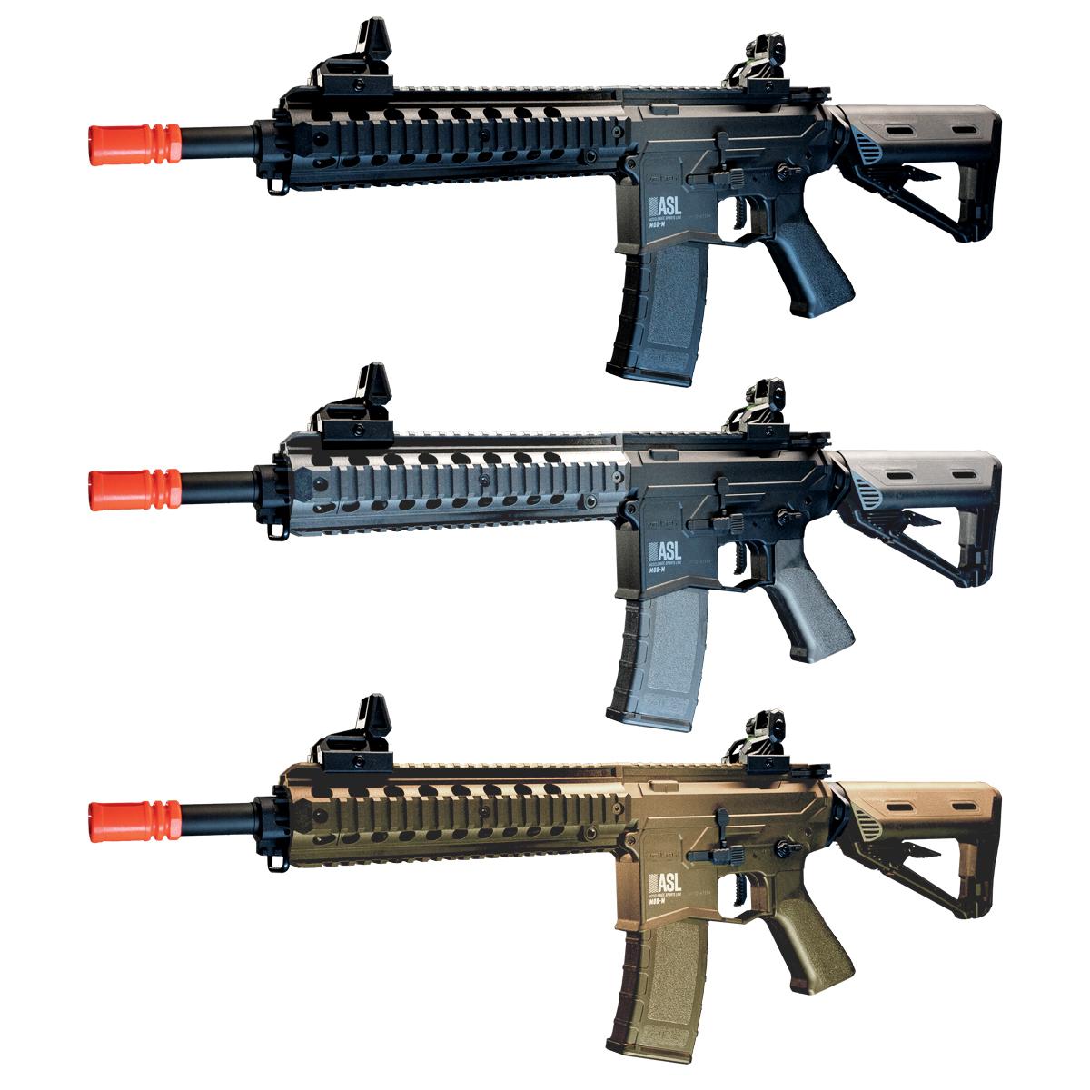 Valken ASL MOD-M AEG Airsoft Gun